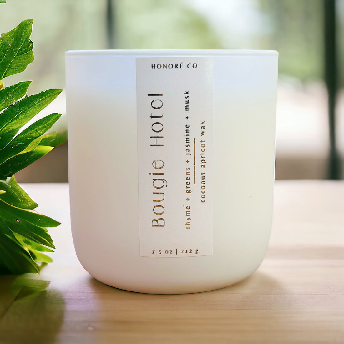Bougie Hotel Candle – HONORÉ CO. | Home + Body